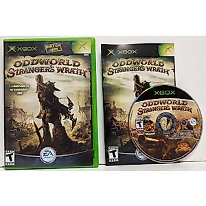 Oddworld Stranger's Wrath