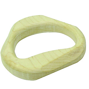 Maple Teether - Single - Made in USA