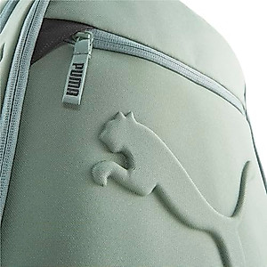 Puma Womens Buzz Backpack Travel Casual - Green