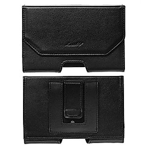 Maiddos Surface Duo 2 Case, Luxury PU Leather Case Cover for Surface Duo 2. Sexy Lady