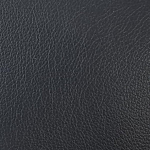 103" W Sectional Couches for Living Room, Sectional Sofa for Living Room Furniture Sets, L Shaped Couch Storage Ottoman, Faux Leather Modular Sectional Sofa Set for Living Room Set, Black White