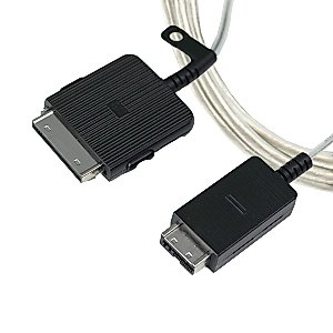 Original Samsung BN39-02470A TV One Connect Cable for QN43LS03RAF, QN43LS03TAF, QN49LS03RAF, QN50LS03TAF, QN55LS03RAF, QN55LS03TAF, QN65LS03RAF, QN65LS03TAF, QN65Q90RAF, QN75LS03TAF, QN75Q90RAF