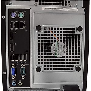 Dell OptiPlex 7020 Desktop Tower Computer, Intel Quad Core i5-4590 3.3GHz PC, 16GB RAM, 1TB HDD, Microsoft Windows 10 Professional, Microsoft Office 365 Personal, DVD, Keyboard, Mouse, WiFi (Renewed)
