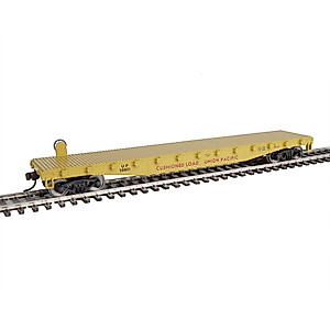 Walthers Trainline HO Scale Model Union Pacific Flatcar
