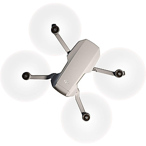 DJI Mini 2 Fly More Combo Foldable Drone Quadcopter with 4K Video Camera, 3-Axis Gimbal, 31 Min Flight Time, OcuSync 2.0 Bundle w/ 1 YR CPS Protection Pack+ FPV Pilot Headset + Backpack & Accessories