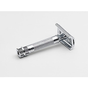 Merkur Slant Bar Double Edge Safety Razor, MK-37001