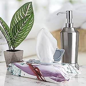 Face Wipes | Retinol Facial Cleansing and Gentle Make Up Remover Wipes - 2 Pack (50 Count Each) | Body Prescriptions