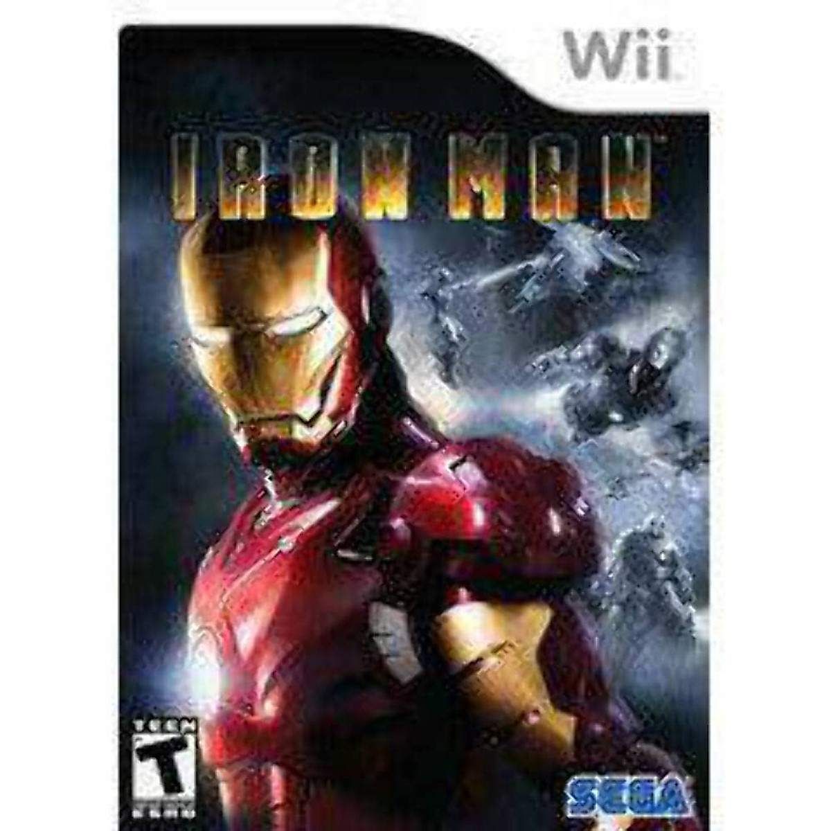 Iron Man - Nintendo Wii