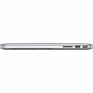 Apple MacBook Pro ME294LL/A 15.4-Inch Laptop with Retina Display (OLD VERSION) (Renewed)