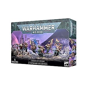 Games Workshop - Warhammer 40,000 - Leagues of Votann: Cthonian Berserks