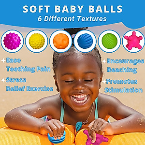 Montessori Toys for Baby, Bath Toys for Toddler, Baby Ball Toy, Teething Toys, Soft Blocks for Baby, Sensory Toys, Autism Sensory Toys, Learning Resources Toys, Number Toys, Animals, Shapes