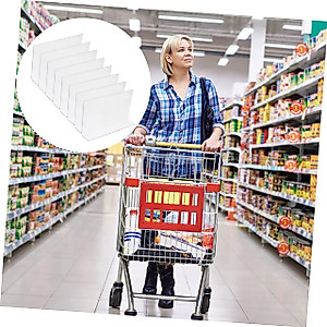 8 Pcs Shelf Dividers Closet Organizer Shelf Separators Neat Tidy Closets Shelves