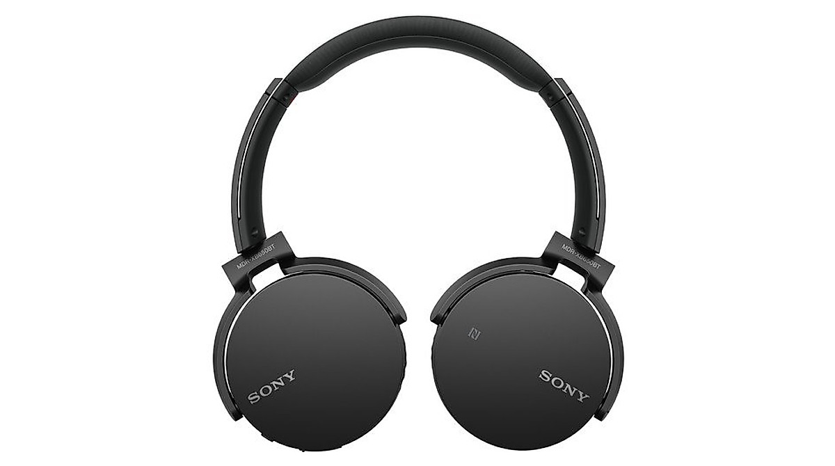 Sony Premium Wireless Headphones with Extra Bass & Noise Canceling