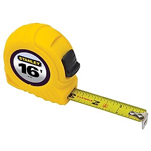 Stanley 30-495 16 ft Tape Rule (Pack of 5)