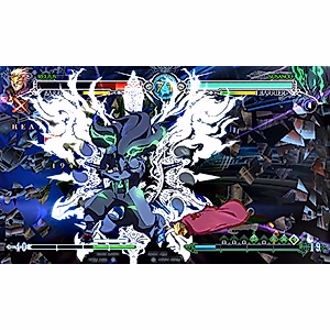 BlazBlue: Central Fiction Special Edition - Nintendo Switch