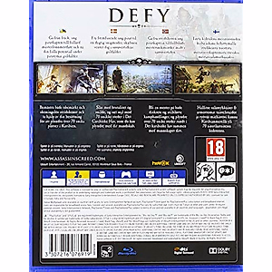 Assassin's Creed Black Flag (Playstation 4) (PS4)