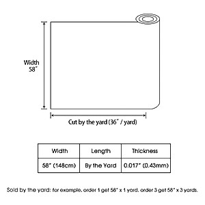 GeeComfy Waterproof Canvas Fabric by The Yard 58" W 600D Upholstery Polyester Material Indoor Outdoor Water Resistant Fabric for Chair Cushion Furniture Cover Sewing DIY Cloth, 1 Yard Silver Gray