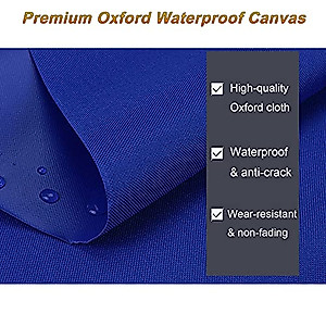 Basket Trucks Commercial,Large Stainless Steel Laundry Trolley Cart with Wheels - Heavy Duty Rolling Laundry Cart for Industrial/Home，350L/9.9 Bushel,35.4" Lx25.6 Wx31.5 H(Color:Blue)