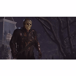 Friday the 13th: The Game - Ultimate Slasher Edition (Nintendo Switch)
