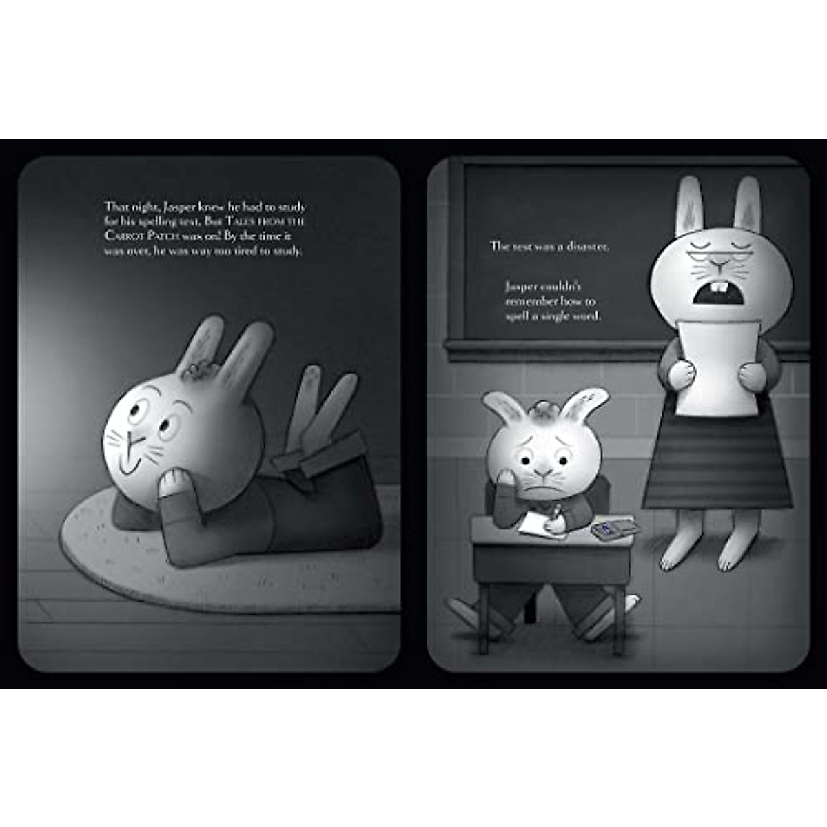 Creepy Crayon! (Creepy Tales!)