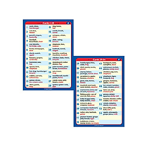 Super Duper Publications | What Doesn’t Belong? Fun Deck | Vocabulary and Classifying Skills Flash Cards | Educational Learning Materials for Children