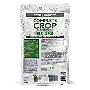 Complete Crop 9-5-15 - All-in-One Plant Food by Element Nutrients (1000g)