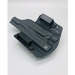 Neptune Concealment Kydex Holster for H&K vp9sk - Light / Laser Bearing Nestor Series IWB or OWB - Veteran Made in USA