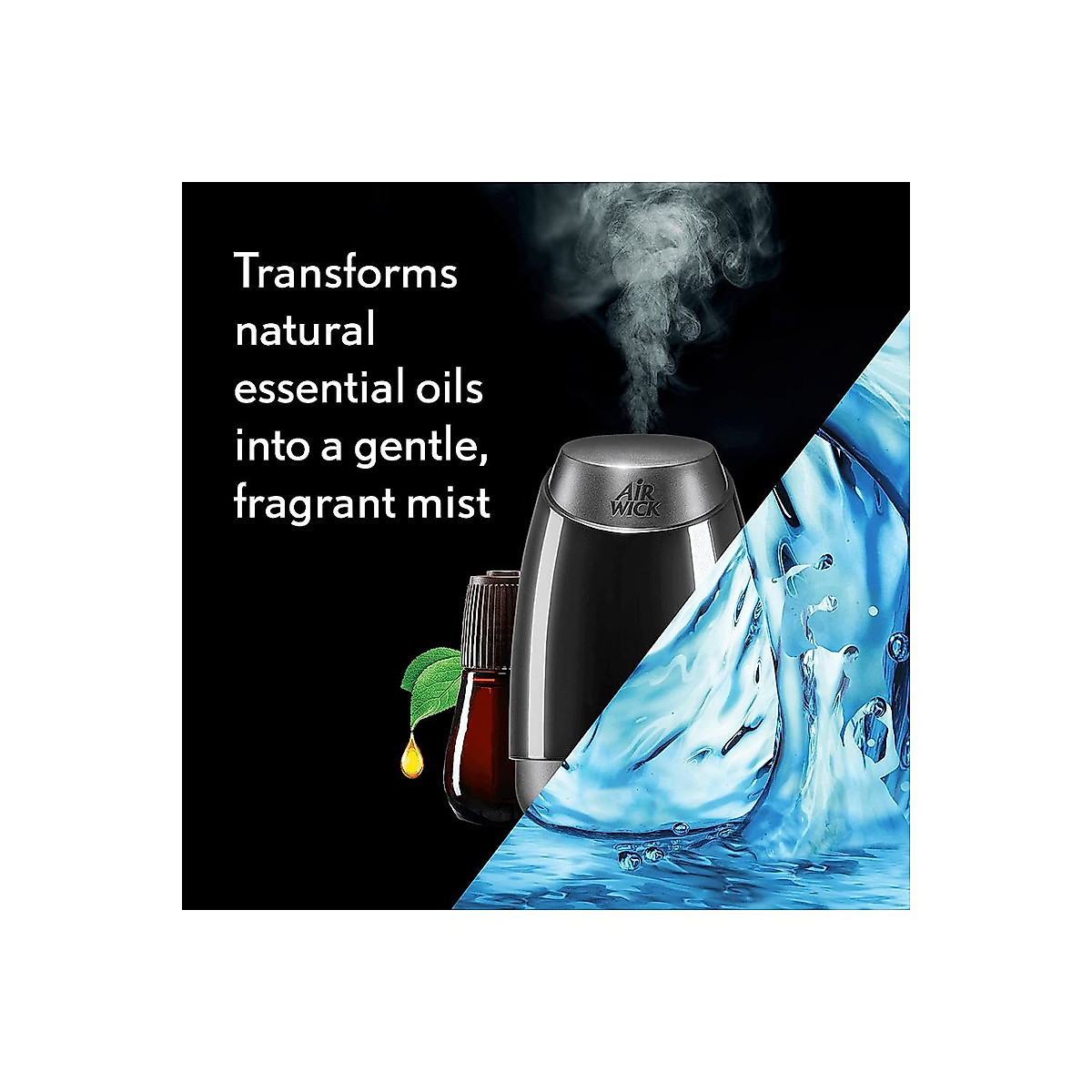 Air Wick 24382696 Air Wick Essential Mist Starter Kit Free Refill