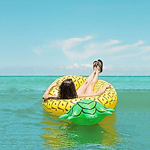 Reef Women's Sandals, Girls Slap 3, Black/Black/Aqua, 5