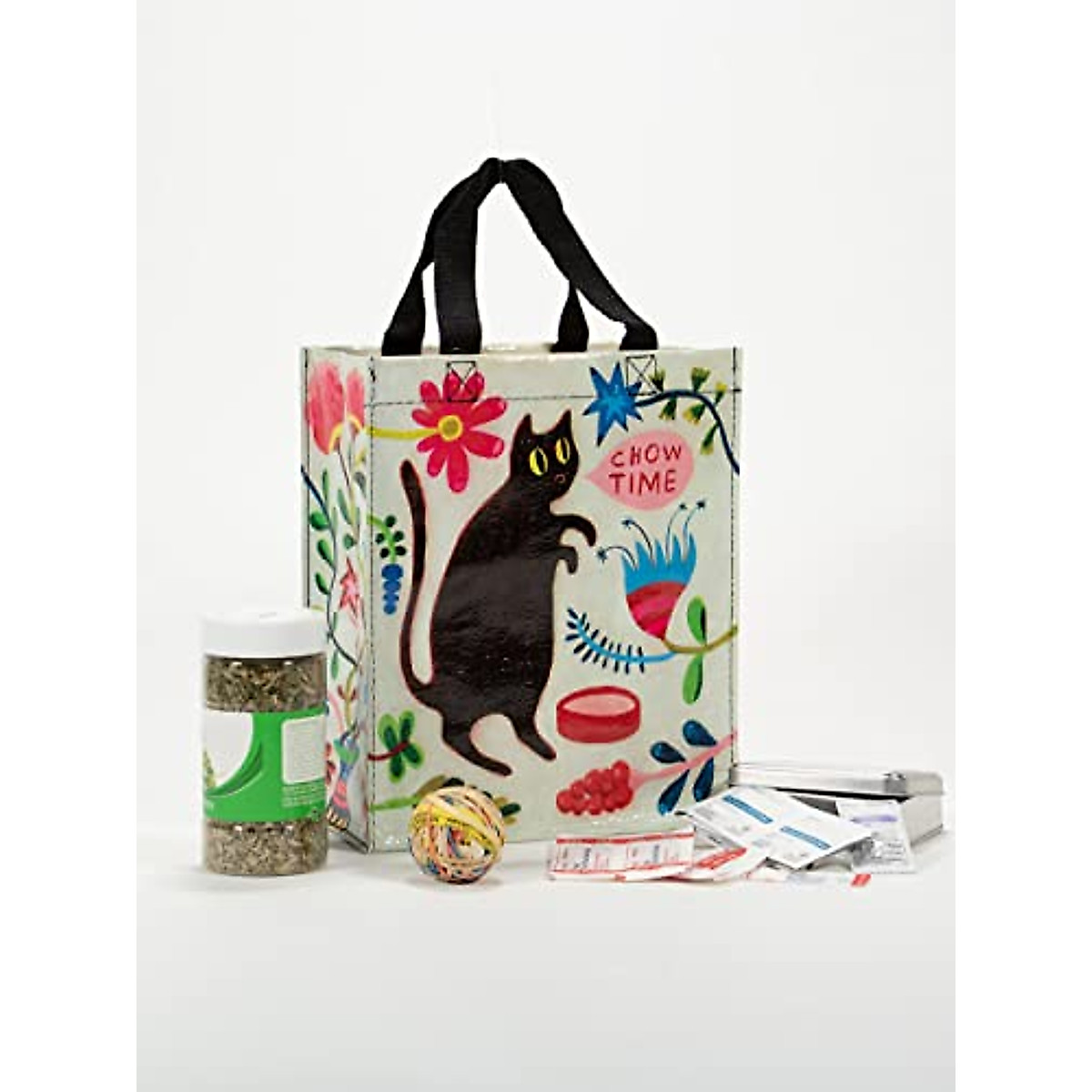 BLUE Q Bag Tote Handy Chow Time, 1 EA