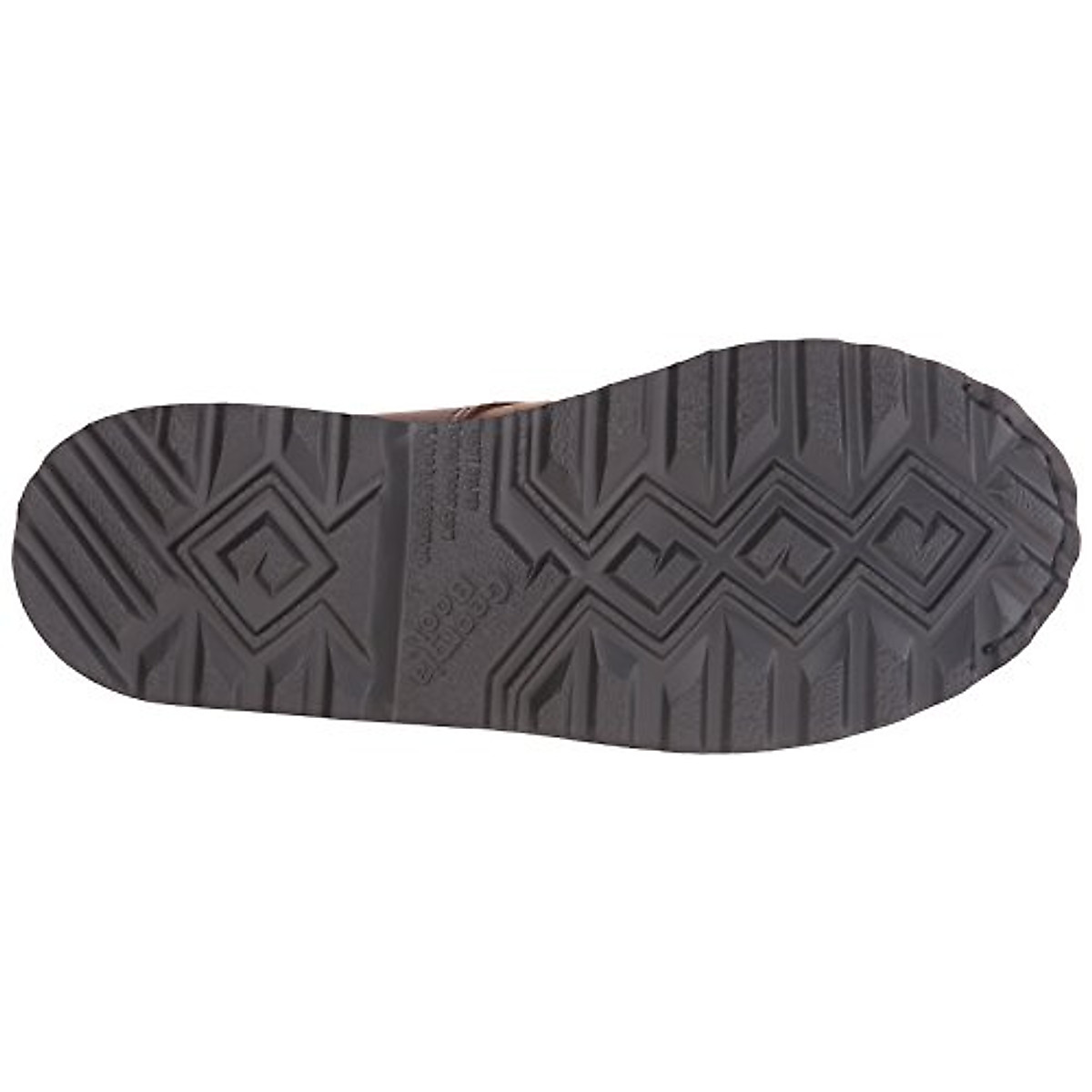 Georgia Boot Unisex-Adult Brookville 8' Work Boot-M Men BRN, Dark Brown, 10.5