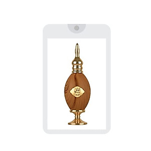 Afaq Tester EDP - Unisex 20ml(0.7 oz) | Pear, Cassis, Tuberose, Jasmine, Cashmeran, Sandalwood | Nutmeg, Pepper, Cedarwood, Amber, Incense, Labdanum | By Lattafa Perfumes