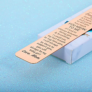 Valentines Day Gifts for Daughter from Mom Wedding Gifts for Women Stepdaugher from Mom Dad Valentines Wedding Gift for Teens Girls 16st 18st 21st Birthday Gifts for Teens Graduation Gifts for Girls