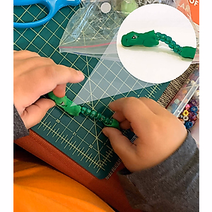 Carson Dellosa STEM Challenges, Jr. Learning Cards, 31 pc. Science Kits for Kids 4-6, STEM Kits for Kids 4+ Year Old, PreK-Grade 1 Hands-On Activity Cards for Plants, Animals, Weather and More