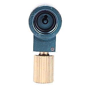 Gas Refill Adapter Camping Hiking Furnace Head Gas Tank Inflating Accessories Valve Canister shiftinger Refill Adapter Camping Stove for Outdoor Camping Hiking
