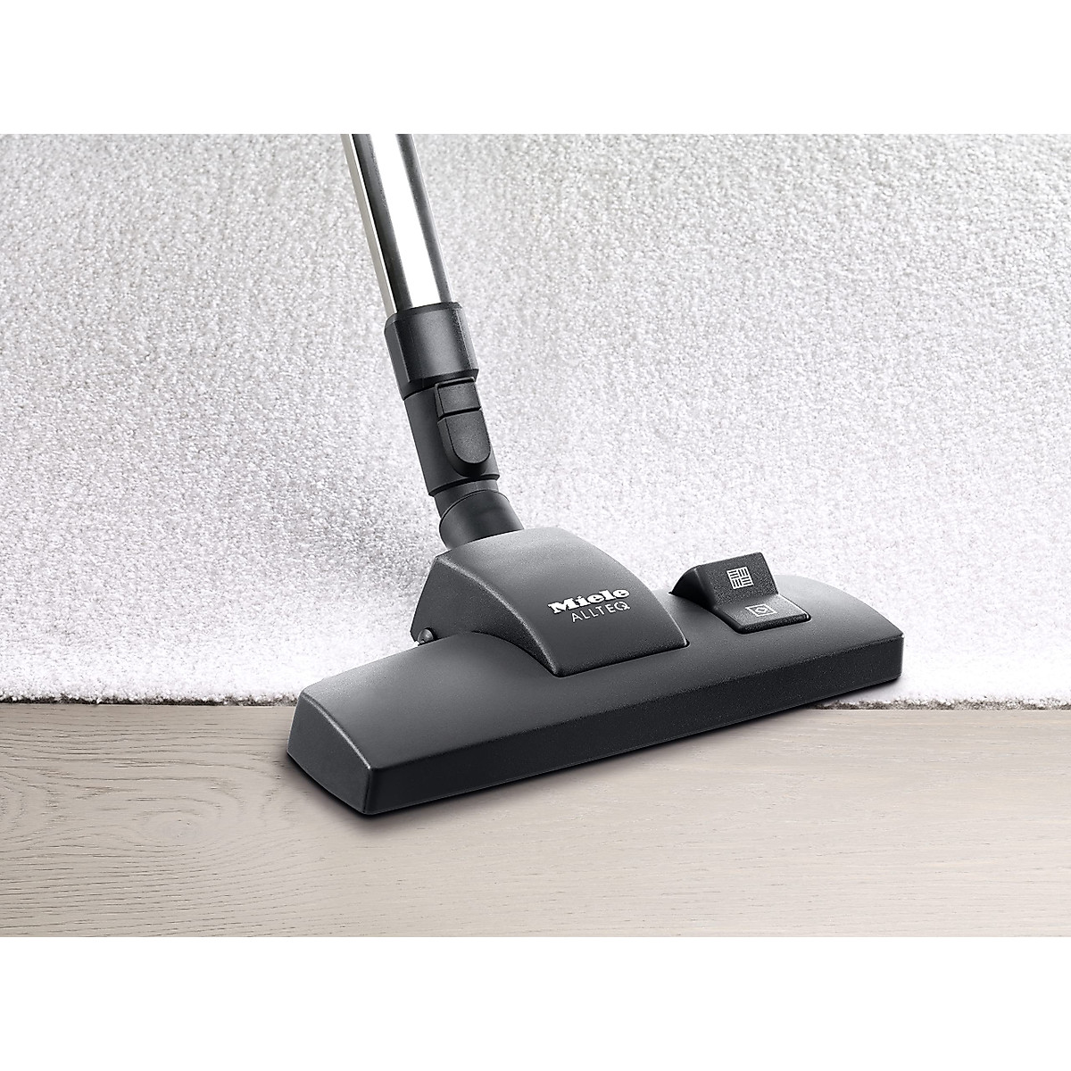 Miele SBD 285-3 Vacuum Floor Head, Black