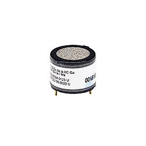 MSA 10106722 Combustible Gas Sensor Kit for ALTAIR 5X Multi-Gas Detector, XCell ExSensor Measures O2, CO, H2S, SO2, and NO2, Portable Gas Monitor Accessory