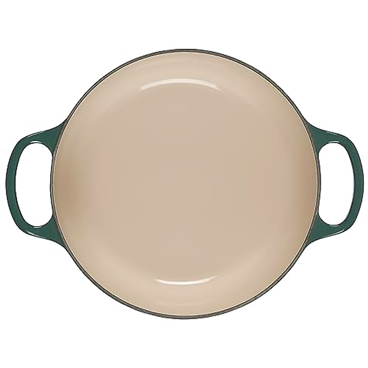 Le Creuset Noël Collection Enameled Cast Iron Holiday Tree Round Dutch Oven, 4.5 qt., Artichaut