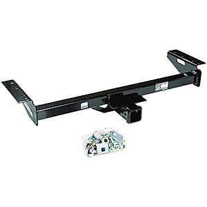 Reese Towpower 51001 Class III Custom-Fit Hitch with 2" Square Receiver opening