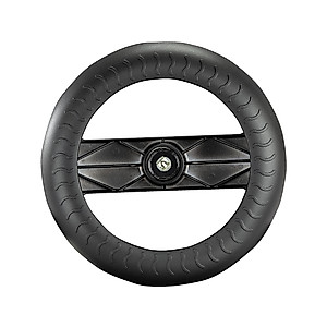 Safco Products 3006BV Twixt Saddle Seat Stool, Adjustable Extended Height, Unique Ergonomic Design