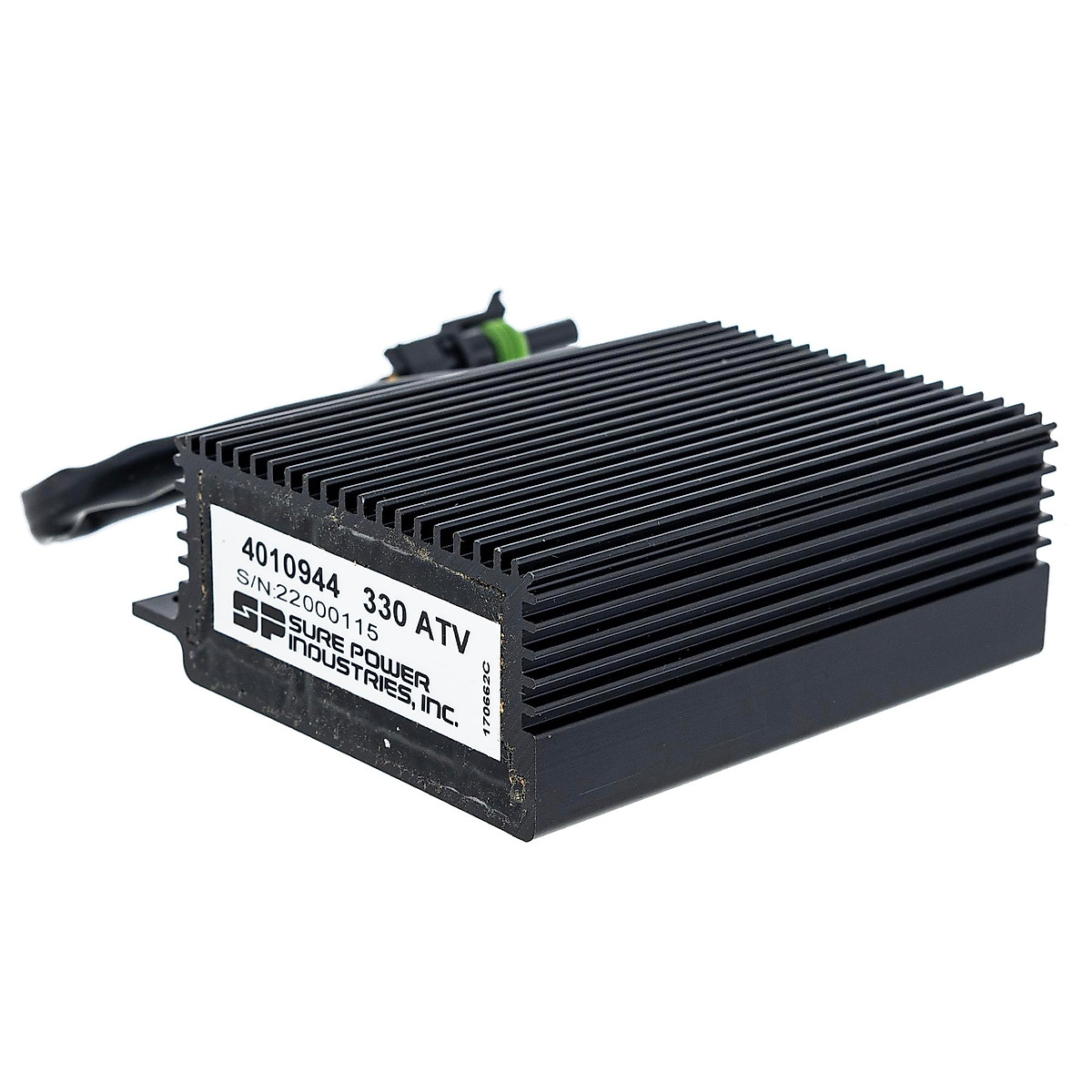 Genuine Polaris Part Number 4010944 - MODULE-ELECTRONIC CONTROL for Polaris ATV / Motorcycle / Snowmobile/ or Watercraft