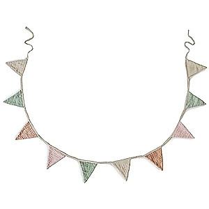 mushie Baby Garland | Nursery Décor