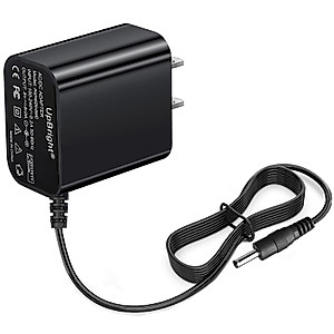 UpBright AC Adapter Compatible with Designs for Vision LED Day Lite HDI DayLite DVI-LEDSC DVI-LEDSR DVI-LEDDC 7.4VDC 7.4V Li-Ion Battery Charger 4912-0000-2019 Cell-Con 2240 8.4V DC Power Supply Cord