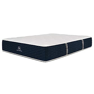Brooklyn Signature 11" Hybrid Mattress with Patented TitanFlex Pressure Relieving Foam, King Firm