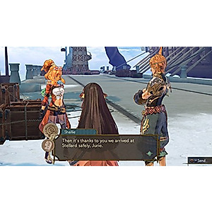 Atelier Shallie: Alchemists of the Dusk Sea - PlayStation 3