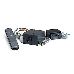 Skytech AF-LMF/R Remote Controlled Fireplace Gas Valve Control Kit