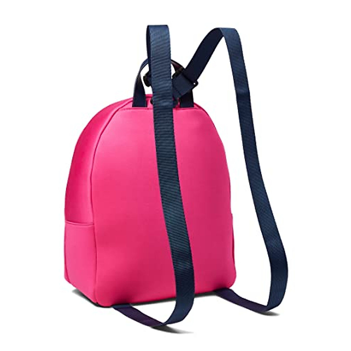 Tommy Hilfiger Mariah II Medium Dome Backpack Neoprene Party Pink One Size