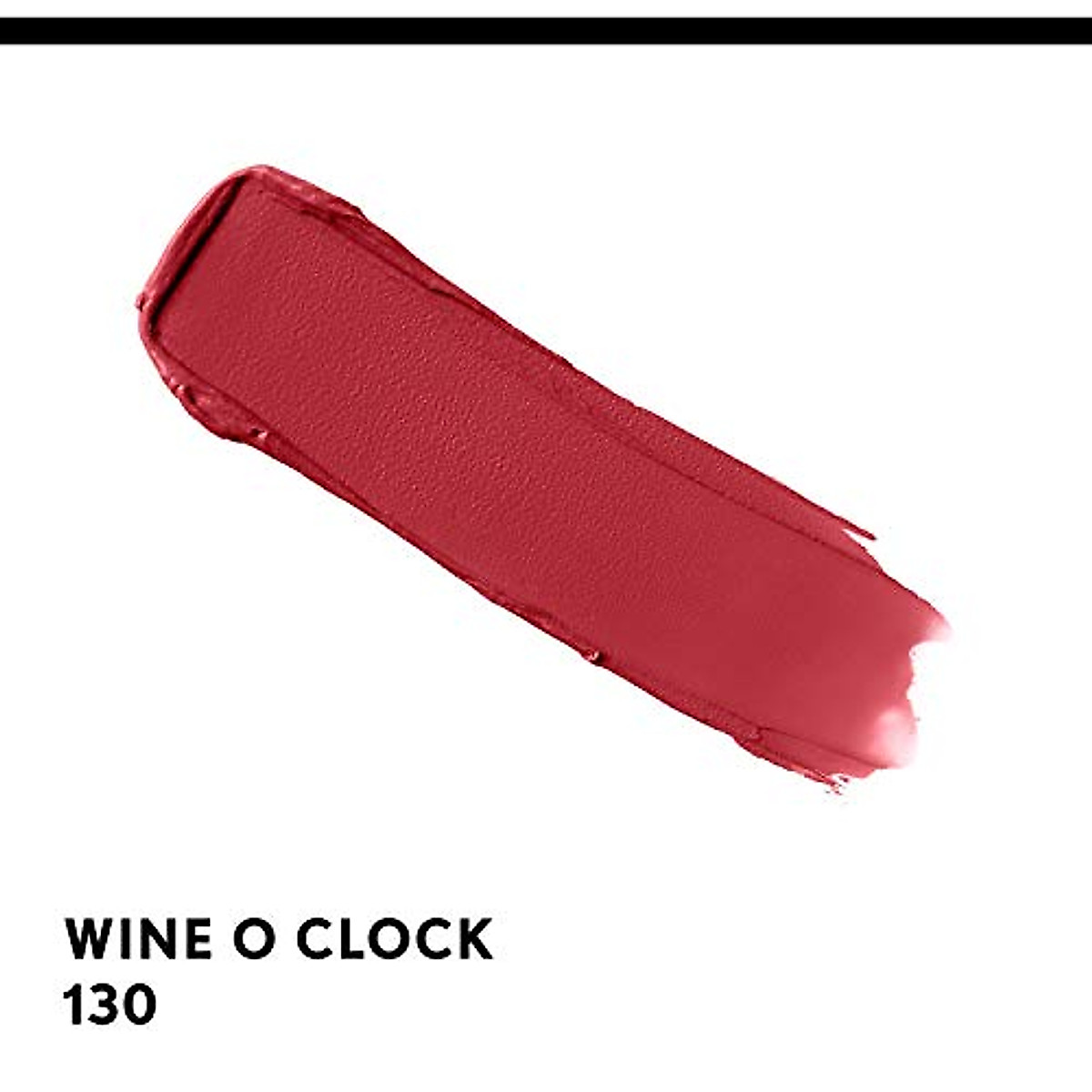 COVERGIRL Outlast Ultimatte One Step Liquid Lip Color, Wine O Clock, Wine O Clock, 0.12 Fl Ounce
