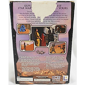 Star Wars Galaxies: An Empire Divided - PC