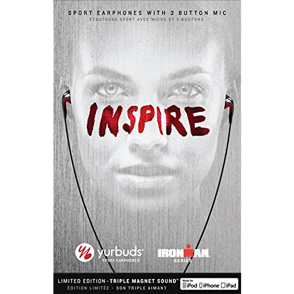 Arm Pocket Yurbuds Inspire Limited Edition Sport Earbuds